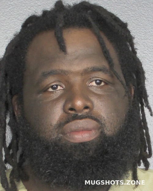 GARLAND ELIJAH DEWAYNE 05/22/2021 - Broward County Mugshots Zone