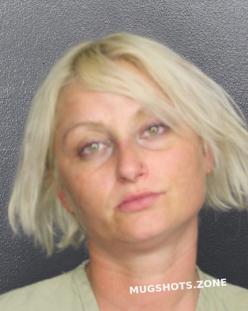KREITZ JESSICA ASHELEY 05/23/2021 - Broward County Mugshots Zone