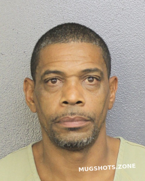 MCCORKLE DANIEL 05/24/2021 - Broward County Mugshots Zone
