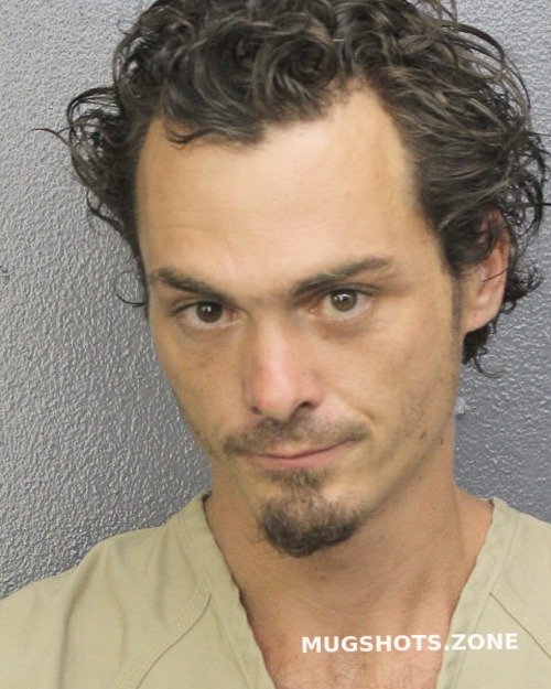 MORGAN MATTHEW 05/25/2021 - Broward County Mugshots Zone