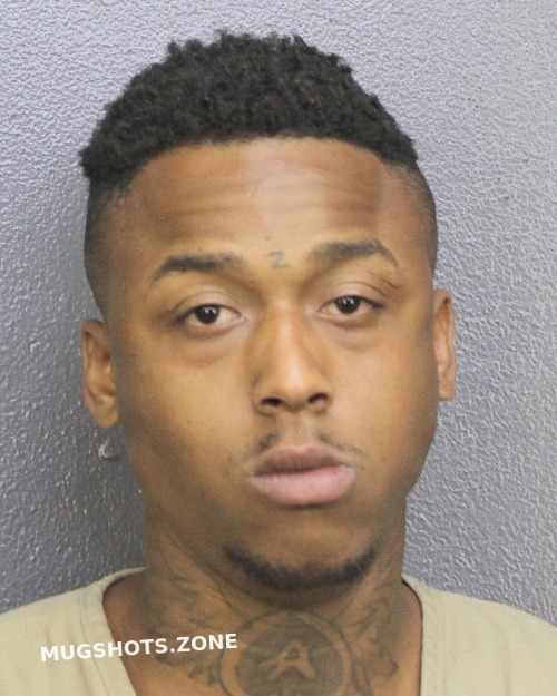 WALLER DAMIEN DEAN 05/25/2021 - Broward County Mugshots Zone
