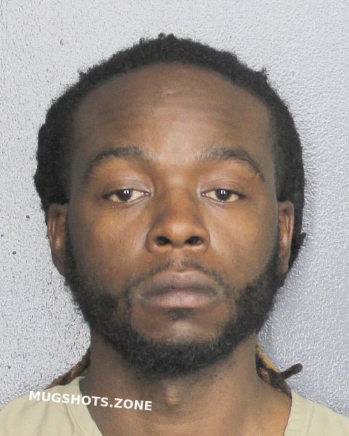 COLES STANTON DONTE 05/25/2021 - Broward County Mugshots Zone