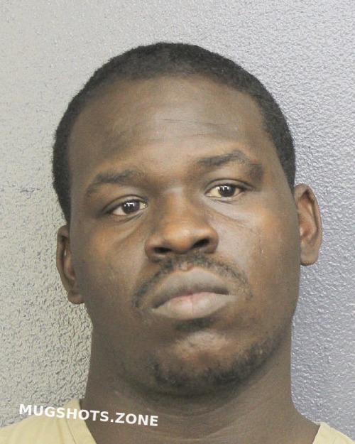 SALLEY TERRELL 05/25/2021 - Broward County Mugshots Zone