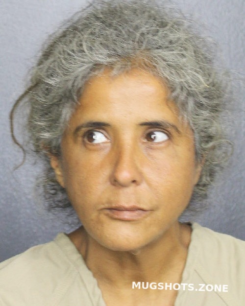 MENDOZA MARIA 05/25/2021 - Broward County Mugshots Zone