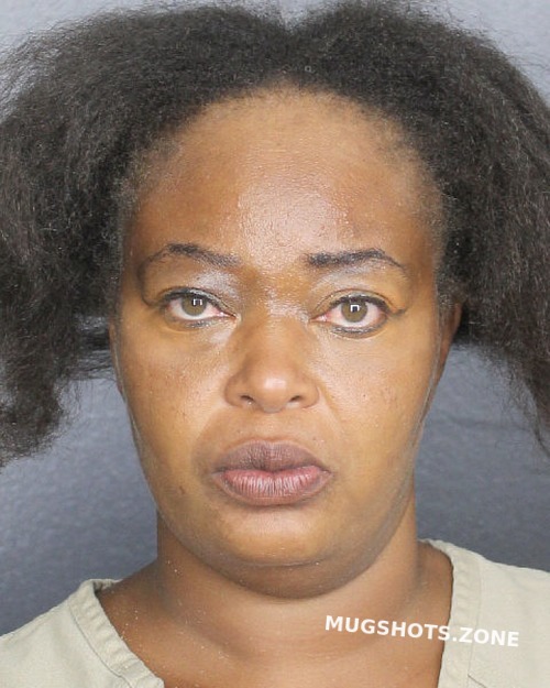 MARTIN JANEL 05/27/2021 - Broward County Mugshots Zone