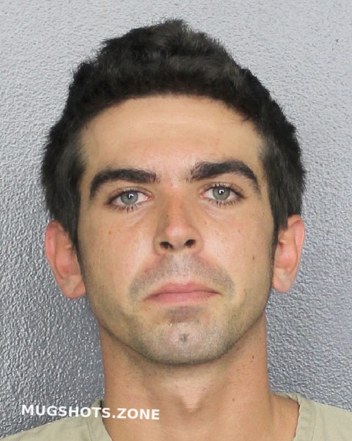O CALLAGHAN JEREMIAH JAMES 05/27/2021 - Broward County Mugshots Zone