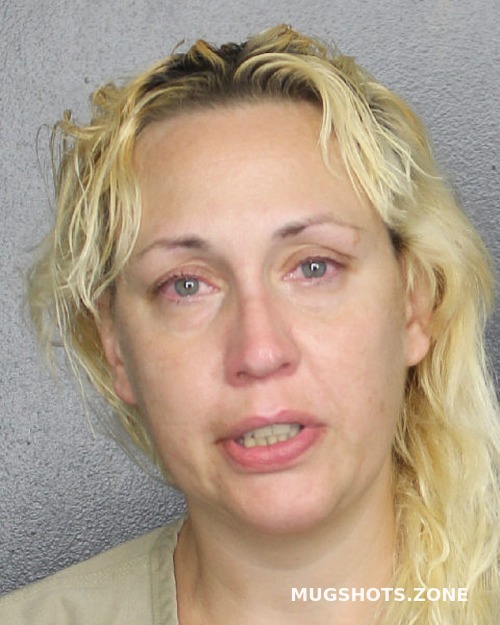 NOTO KIMBERLY HELENE 05/28/2021 - Broward County Mugshots Zone