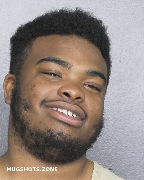 OSBOURNE TREMAYNE OMAR 05/29/2021 - Broward County Mugshots Zone