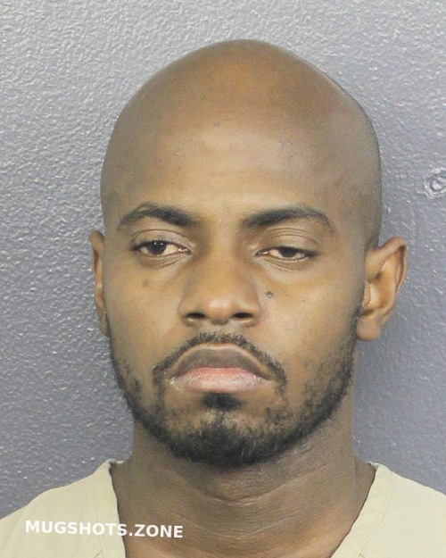 EUGENE GILBERT AMERICK 05/29/2021 - Broward County Mugshots Zone