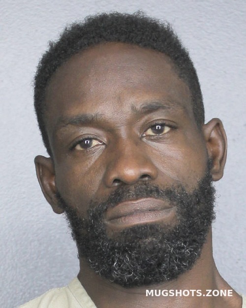 ISMA STANLEY 05/30/2021 - Broward County Mugshots Zone