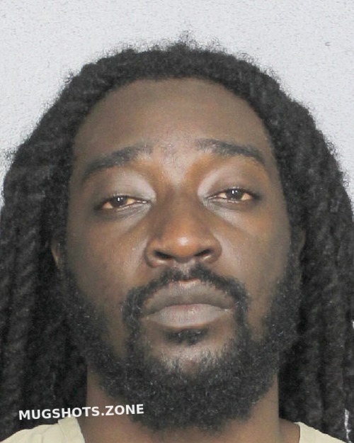 SENIOR DILLON 05/30/2021 - Broward County Mugshots Zone