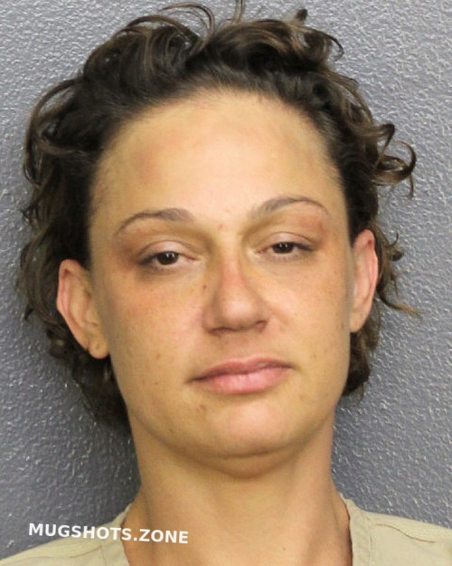 ROBSHAW MICHELLE ROSE 05/31/2021 - Broward County Mugshots Zone