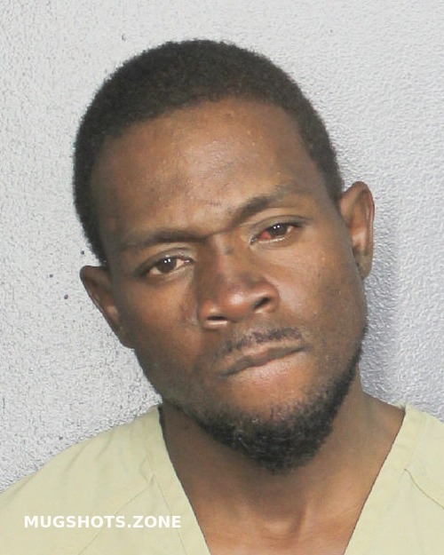 JORDAN NATHAN ALEXANDER LAMAR 06/01/2021 - Broward County Mugshots Zone