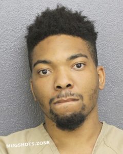 SMITH SHAHEEM EVERALD 06/01/2021 - Broward County Mugshots Zone