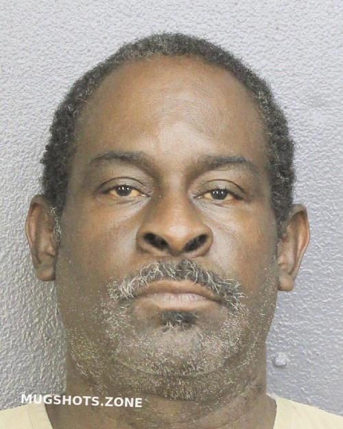WILSON BEN 06/01/2021 - Broward County Mugshots Zone