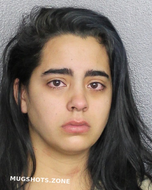 MARTINEZ MARYMAR LINETTE 06/01/2021 - Broward County Mugshots Zone