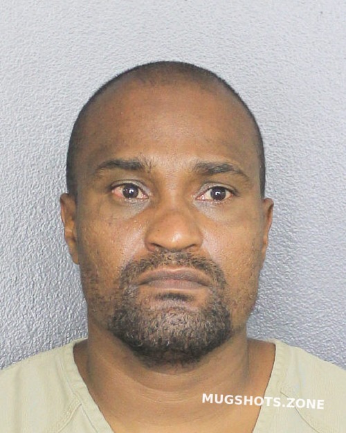 LEON CESAR 06/01/2021 - Broward County Mugshots Zone