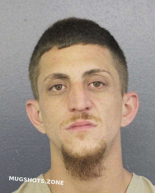 MORGANTI STEVEN MICHAEL 06/02/2021 - Broward County Mugshots Zone