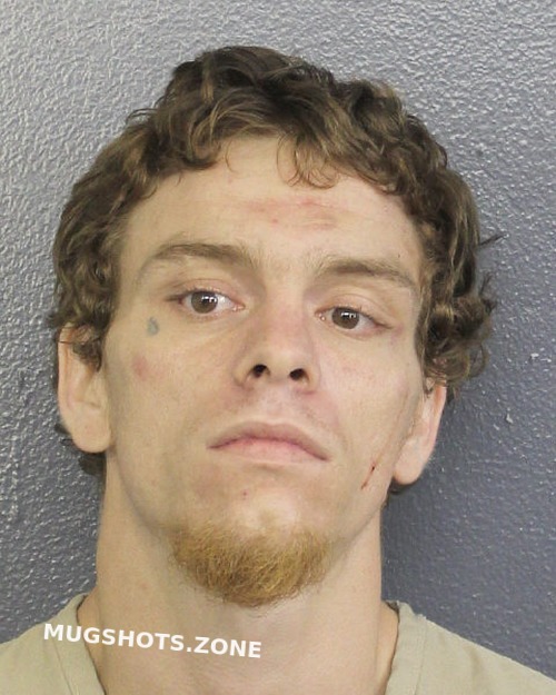 GARDNER DEVAN PATRICK MICHAEL 06/02/2021 - Broward County Mugshots Zone