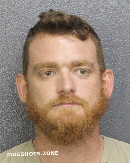 MARTIN CHRISTOPHER R 06/03/2021 - Broward County Mugshots Zone