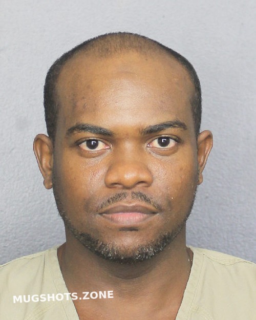 ROBERTS SAMUEL MAURICE 06/03/2021 - Broward County Mugshots Zone