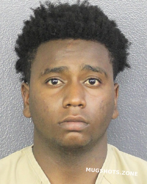 ANDREWS JAKOBE SHAD 06/03/2021 - Broward County Mugshots Zone