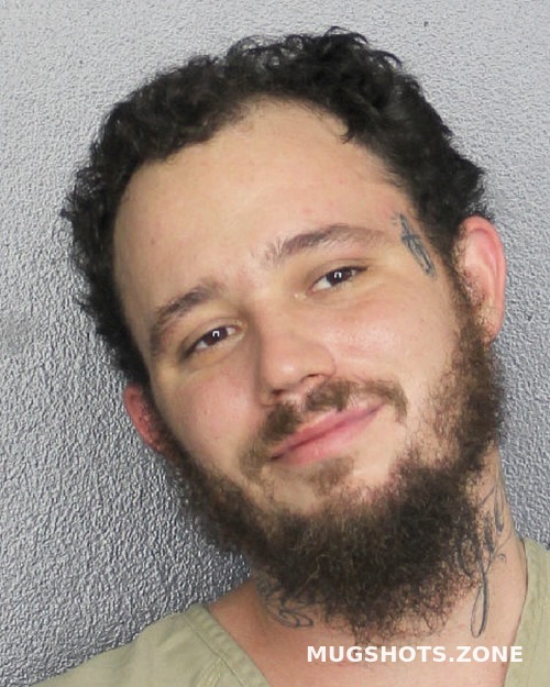 SMITH GEORGE AURELIEN 06/03/2021 - Broward County Mugshots Zone