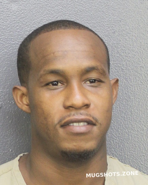HOWARD CHARLES 06/03/2021 - Broward County Mugshots Zone