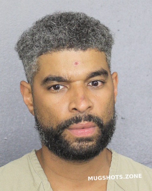 MARCEL FREDERICK 06/04/2021 - Broward County Mugshots Zone