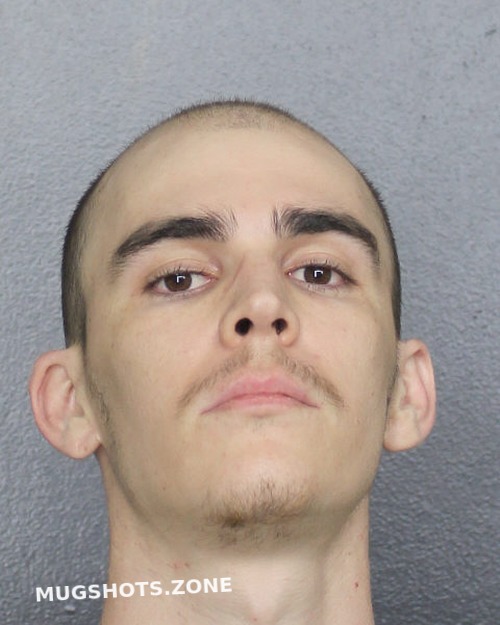 FORD JON NICHOLAS 06/04/2021 - Broward County Mugshots Zone