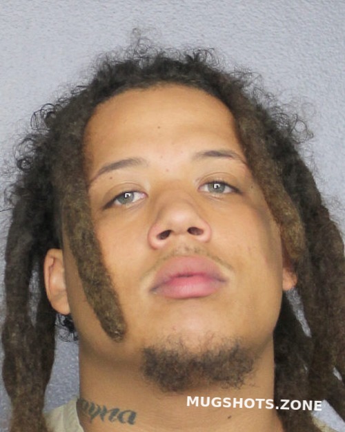 FRIESNER JUSTIN TYLER 06/04/2021 - Broward County Mugshots Zone