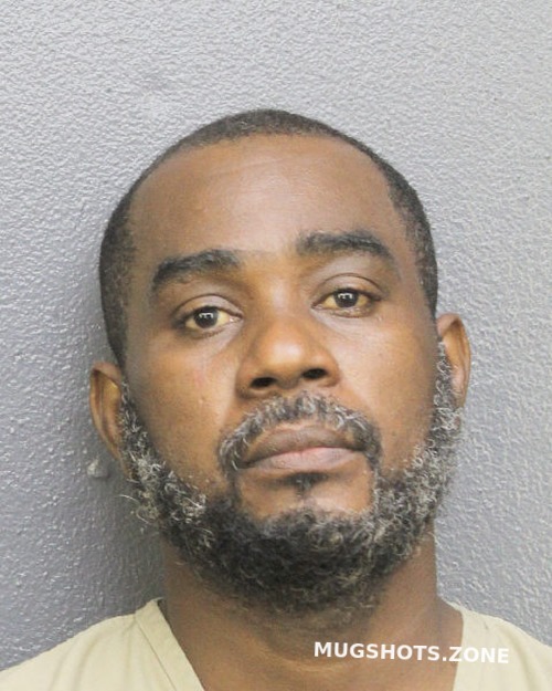 VINCENT KERVENS 06/04/2021 - Broward County Mugshots Zone