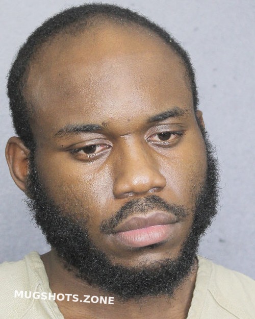 DESIR JONATHAN TANGELO 06/05/2021 - Broward County Mugshots Zone