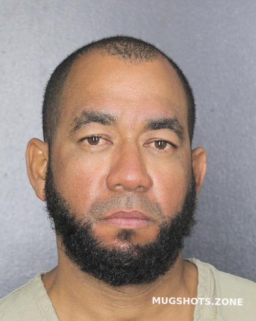 DAVIS EDWIN 06/05/2021 - Broward County Mugshots Zone