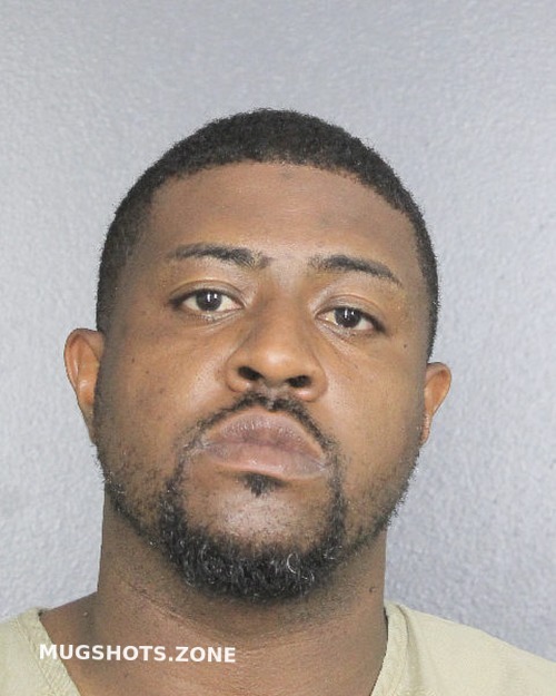 TAYLOR BRANDON 06/05/2021 - Broward County Mugshots Zone
