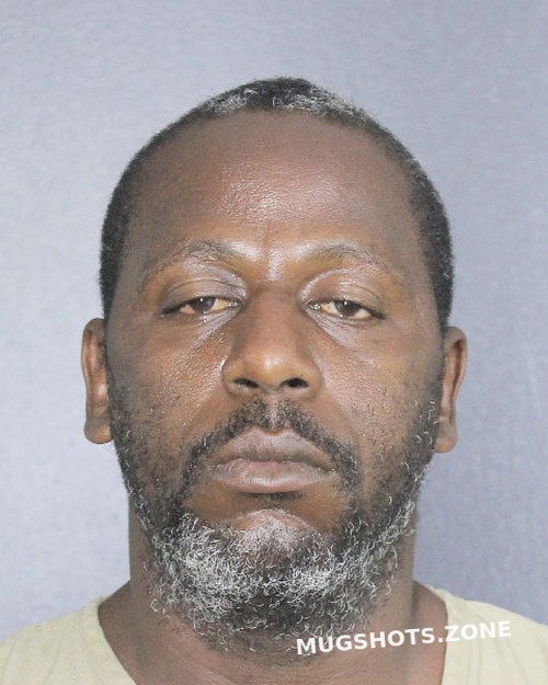HAYES ALPHONSO J 06/05/2021 - Broward County Mugshots Zone