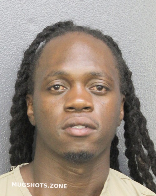 BUSH JAVARIUS ANTWON 06/05/2021 - Broward County Mugshots Zone