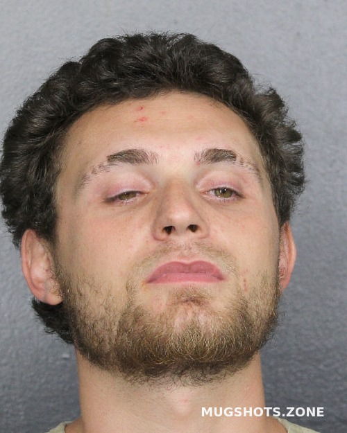 DAMIANI LOUIS SANTINO 06/05/2021 - Broward County Mugshots Zone