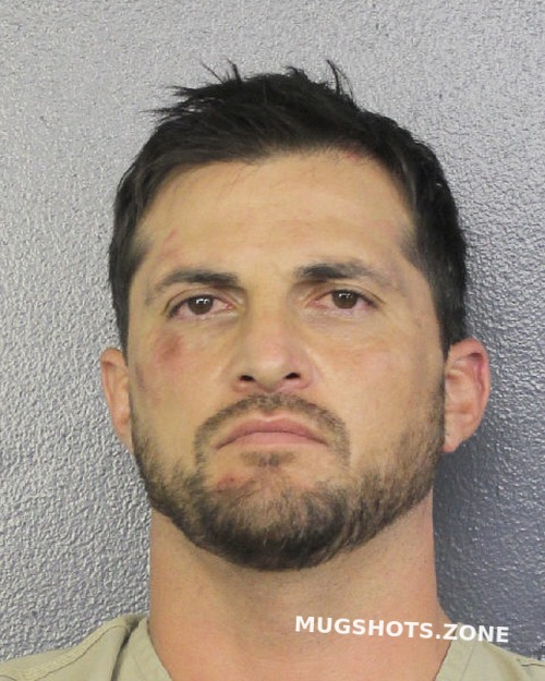 LOPEZ STEVEN MICHAEL 06/05/2021 - Broward County Mugshots Zone