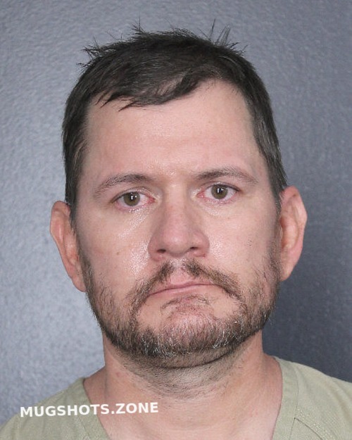 HENRY ERIC MATHEW 06/06/2021 - Broward County Mugshots Zone