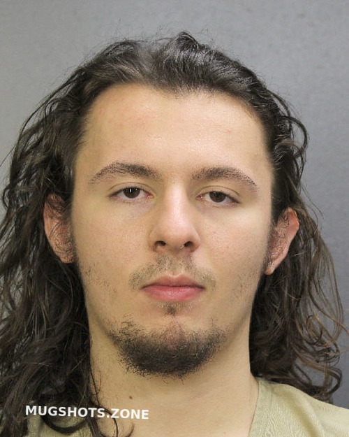 PACK JERRY REECE 06/06/2021 - Broward County Mugshots Zone