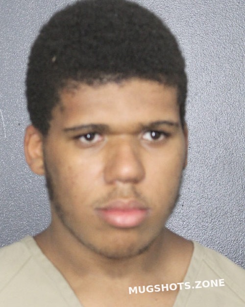 WOLFE WOLFE 06/07/2021 - Broward County Mugshots Zone