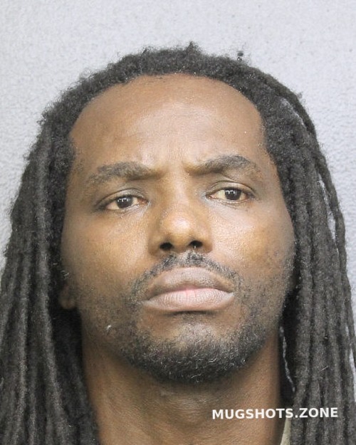 MCCREA TRAVIS EDWIN 06/07/2021 - Broward County Mugshots Zone