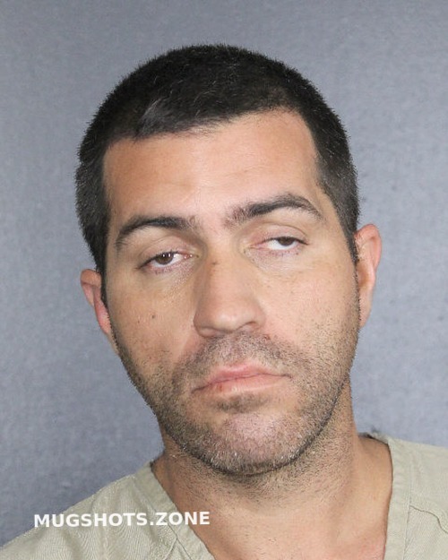 CECCI NICHOLAS 06/07/2021 - Broward County Mugshots Zone