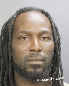 TONEY DARRYL 06/07/2021 - Broward County Mugshots Zone