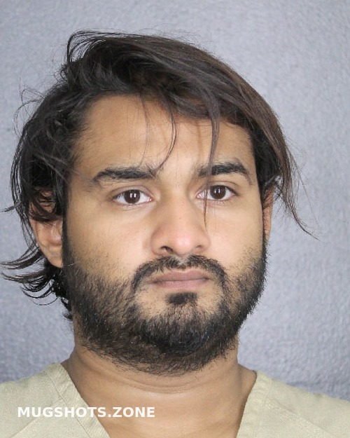 HAQUE RAFIUL 06/07/2021 - Broward County Mugshots Zone