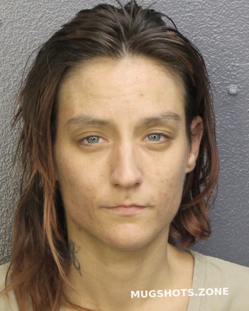 ROONEY RACHEL ELIZABETH 06/09/2021 - Broward County Mugshots Zone