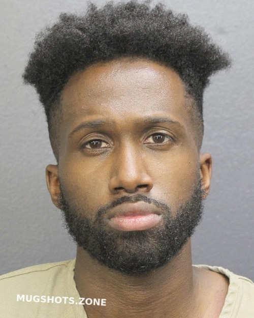 EVANS ANDREW MATTHEW 06/09/2021 - Broward County Mugshots Zone