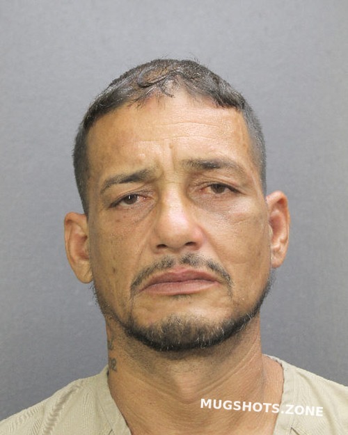 FUENTES SANTOS SAMUEL 06/09/2021 - Broward County Mugshots Zone