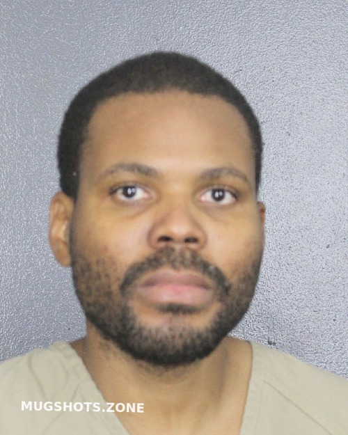 SIMPSON JESSE 06/09/2021 - Broward County Mugshots Zone